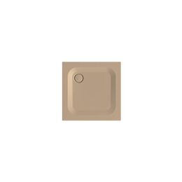 Bette BetteUltra Duschwanne 1589-425 85x85x2,5cm, greige