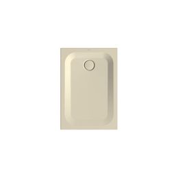 Bette BetteUltra Duschwanne 5879-006AE 100x70x2,5cm, Antirutsch/Pro, jasmin