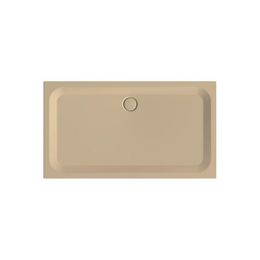 Bette BetteUltra Duschwanne 5961-003AE 160x90x3,5cm, Antirutsch/Pro, bahamabeige