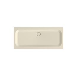 Bette BetteUltra Duschwanne 5996-001AE 170x75x3,5cm, Antirutsch/Pro, pergamon