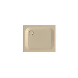 Bette BetteUltra Duschwanne 5840-424AE 90x75x2,5cm, Antirutsch/Pro, sand
