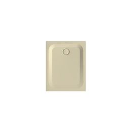 Bette BetteUltra Duschwanne 5490-441 100x80x2,5cm, cream