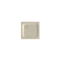 Bette BetteUltra Duschwanne 5669-422AE 80x75x2,5cm, Antirutsch/Pro, beige