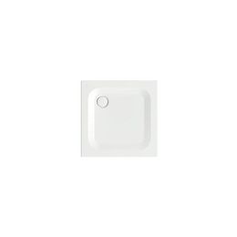 Bette BetteUltra Duschwanne 1589-440AE 85x85x2,5cm, Antirutsch/Pro, snow