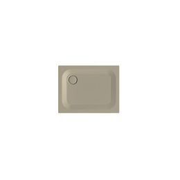 Bette BetteUltra Duschwanne 5709-415AE 90x70x2,5cm, Antirutsch/Pro, cashmere