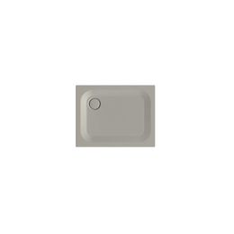 Bette BetteUltra Duschwanne 5709-416T 90x70x2,5cm, Wannentr&auml;ger, stone