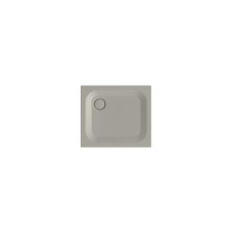 Bette BetteUltra Duschwanne 5679-416AE 80x70x2,5cm, Antirutsch/Pro, stone