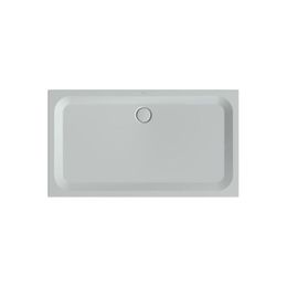 Bette BetteUltra Duschwanne 5961-002AE 160x90x3,5cm, Antirutsch/Pro, manhattan
