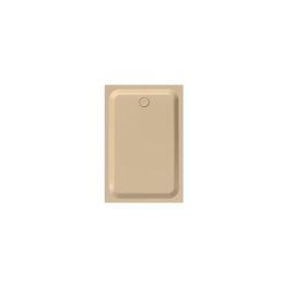 Bette BetteSupra Duschwanne 5945-003AE 150x100x6,5cm, Antirutsch/Pro, bahamabeige