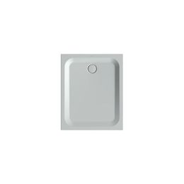Bette BetteUltra Duschwanne 8630-002AE 110x90x3,5cm, Antirutsch/Pro, manhattan