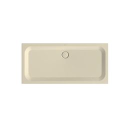 Bette BetteUltra Duschwanne 5953-006AE 160x75x3,5cm, Antirutsch/Pro, jasmin
