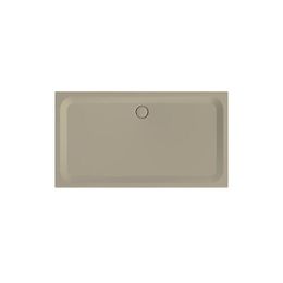 Bette BetteUltra Duschwanne 5808-415 180x100x3,5cm, cashmere