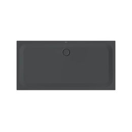 Bette BetteUltra Duschwanne 5982-400 180x90x3,5cm, raven