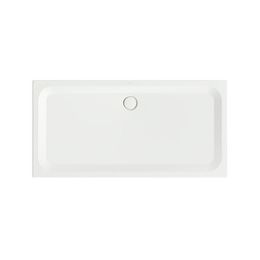 Bette BetteUltra Duschwanne 5982-440AE 180x90x3,5cm, Antirutsch/Pro, snow