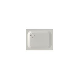 Bette BetteUltra Duschwanne 5709-423AE 90x70x2,5cm, Antirutsch/Pro, flax