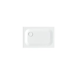Bette BetteUltra Duschwanne 8600-000AE 90x60x2,5cm, Antirutsch/Pro, wei&szlig;