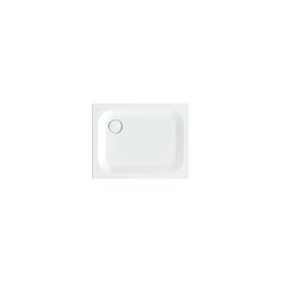 Bette BetteUltra Duschwanne 5709-004T 90x70x2,5cm, Wannentr&auml;ger, edelwei&szlig;
