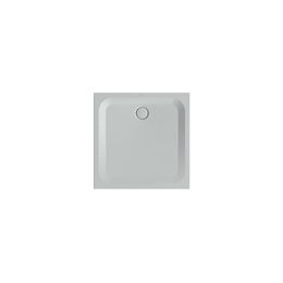 Bette BetteUltra Duschwanne 5940-002AE 100x100x2,5cm, Antirutsch/Pro, manhattan