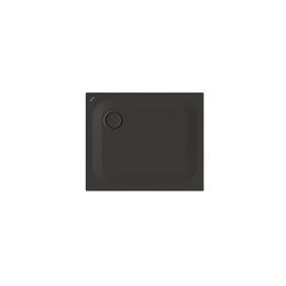 Bette BetteUltra Duschwanne 5840-401AE 90x75x2,5cm, Antirutsch/Pro, anthracite