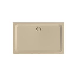 Bette BetteUltra Duschwanne 5967-424AE 160x100x3,5cm, Antirutsch/Pro, sand