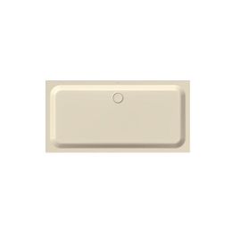 Bette BetteSupra Duschwanne 5983-001AE 180x90x6,5cm, Antirutsch/Pro, pergamon