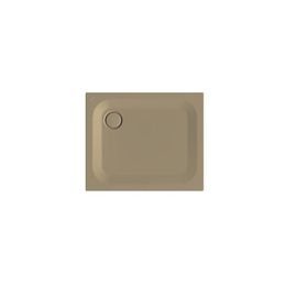 Bette BetteUltra Duschwanne 5840-417AE 90x75x2,5cm, Antirutsch/Pro, hazel