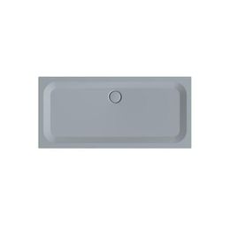 Bette BetteUltra Duschwanne 5953-412AE 160x75x3,5cm, Antirutsch/Pro, quartz
