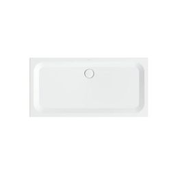 Bette BetteUltra Duschwanne 5955-000AE 160x80x3,5cm, Antirutsch/Pro, wei&szlig;