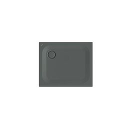 Bette BetteUltra Duschwanne 5840-403AE 90x75x2,5cm, Antirutsch/Pro, smoke