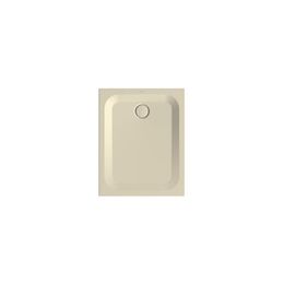 Bette BetteUltra Duschwanne 5490-006 100x80x2,5cm, jasmin