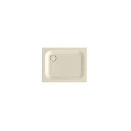 Bette BetteUltra Duschwanne 5709-001AE 90x70x2,5cm, Antirutsch/Pro, pergamon