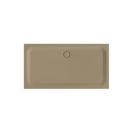 Bette BetteUltra Duschwanne 5998-417AE 170x90x3,5cm, Antirutsch/Pro, hazel