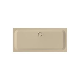 Bette BetteUltra Duschwanne 5986-424AE 180x80x3,5cm, Antirutsch/Pro, sand