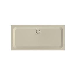 Bette BetteUltra Duschwanne 5971-422AE 170x80x3,5cm, Antirutsch/Pro, beige