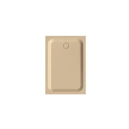 Bette BetteSupra Duschwanne 5796-003 130x90x6,5cm, bahamabeige