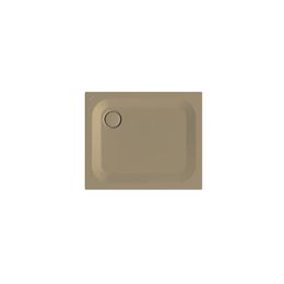 Bette BetteUltra Duschwanne 5840-417PLUS 90x75x2,5cm, Glasur, hazel