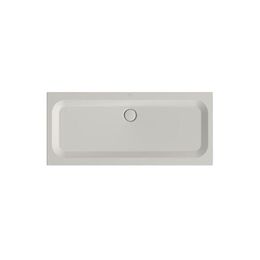 Bette BetteUltra Duschwanne 5996-423AE 170x75x3,5cm, Antirutsch/Pro, flax