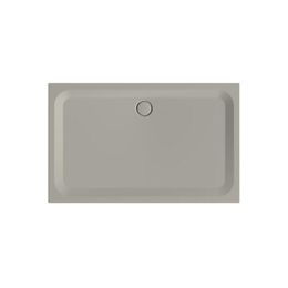 Bette BetteUltra Duschwanne 5967-416PLUS 160x100x3,5cm, Glasur, stone