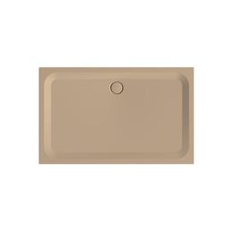 Bette BetteUltra Duschwanne 5967-425 160x100x3,5cm, greige