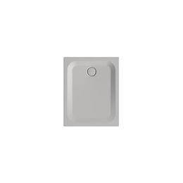 Bette BetteUltra Duschwanne 5490-413AE 100x80x2,5cm, Antirutsch/Pro, dust