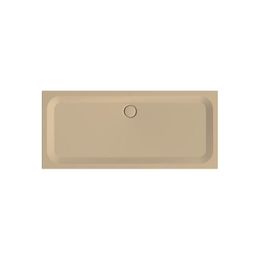 Bette BetteUltra Duschwanne 5986-003AE 180x80x3,5cm, Antirutsch/Pro, bahamabeige