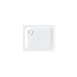 Bette BetteUltra Duschwanne 5840-004AE 90x75x2,5cm, Antirutsch/Pro, edelwei&szlig;