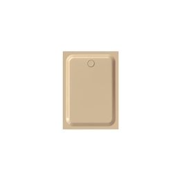 Bette BetteSupra Duschwanne 5839-003 140x100x6,5cm, bahamabeige