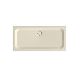 Bette BetteUltra Duschwanne 5953-001 160x75x3,5cm, pergamon