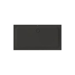Bette BetteUltra Duschwanne 5998-401 170x90x3,5cm, anthracite