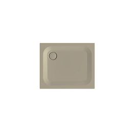 Bette BetteUltra Duschwanne 5840-415T 90x75x2,5cm, Wannentr&auml;ger, cashmere