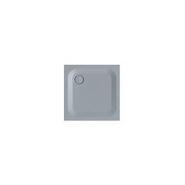 Bette BetteUltra Duschwanne 5830-412AE 80x80x2,5cm, Antirutsch/Pro, quartz