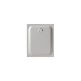 Bette BetteUltra Duschwanne 8630-413AE 110x90x3,5cm, Antirutsch/Pro, dust