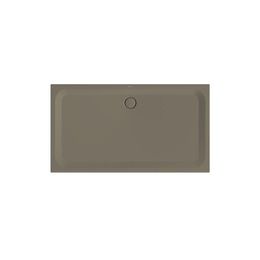 Bette BetteUltra Duschwanne 5808-404 180x100x3,5cm, graphite