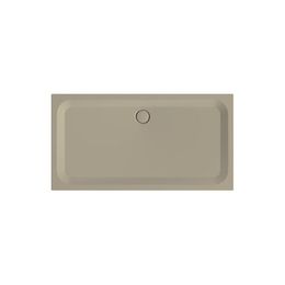 Bette BetteUltra Duschwanne 5998-415AE 170x90x3,5cm, Antirutsch/Pro, cashmere